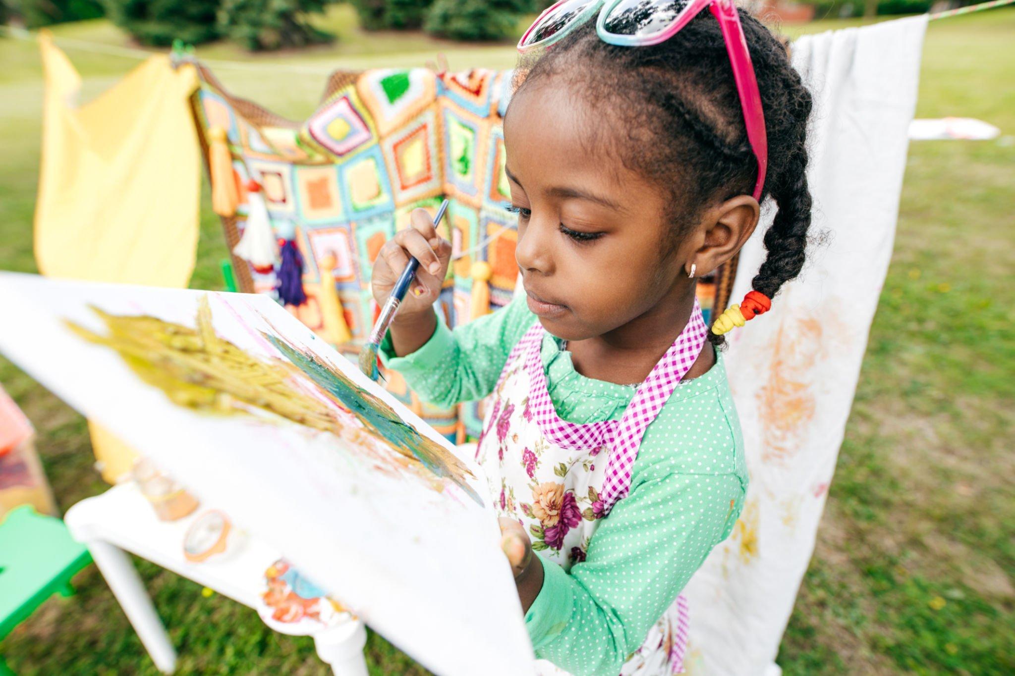 Camps - Pixie Magic Kids