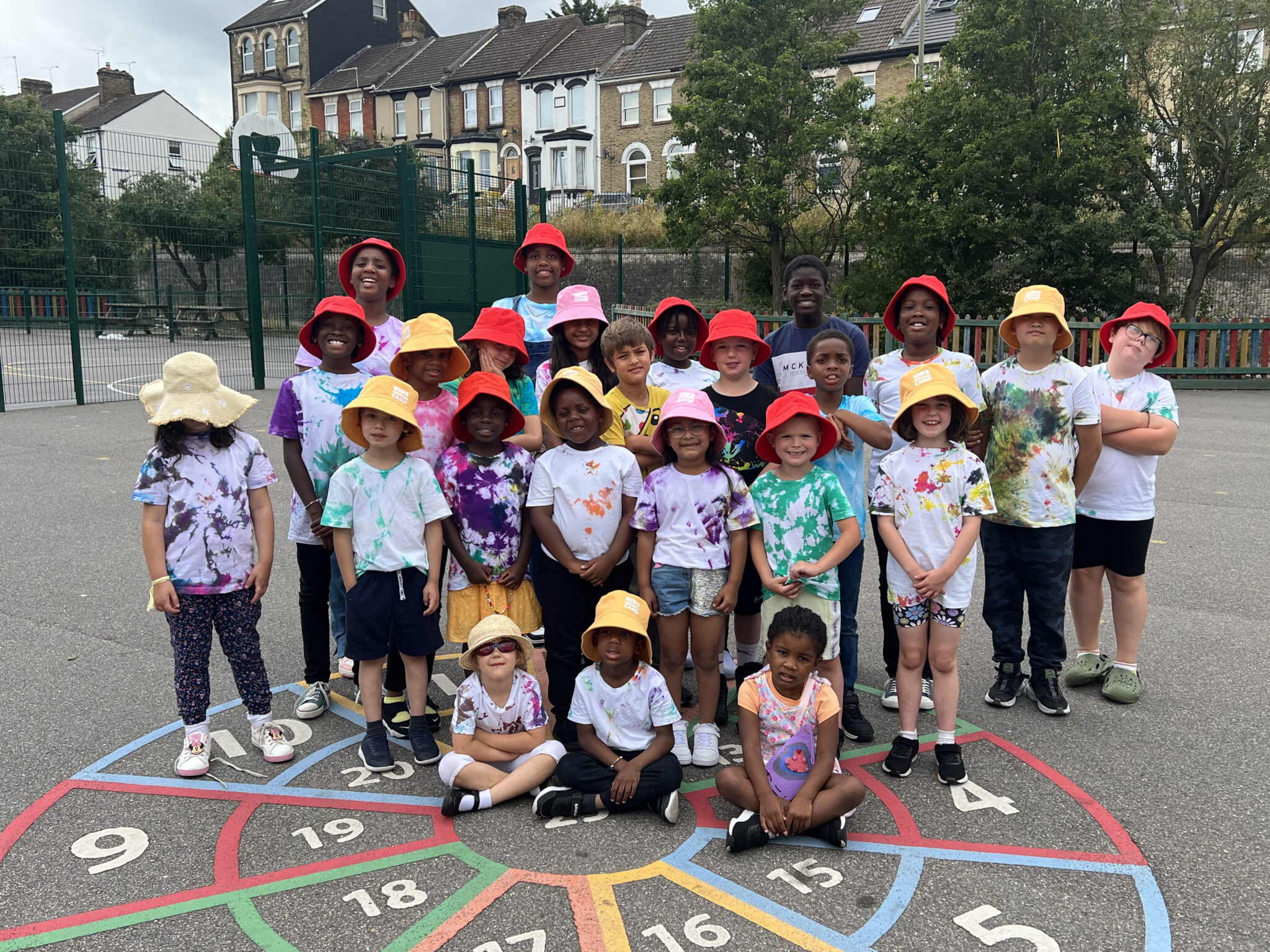 Kids Summercamp Registration Form - Pixie Magic & Heartboro Kids